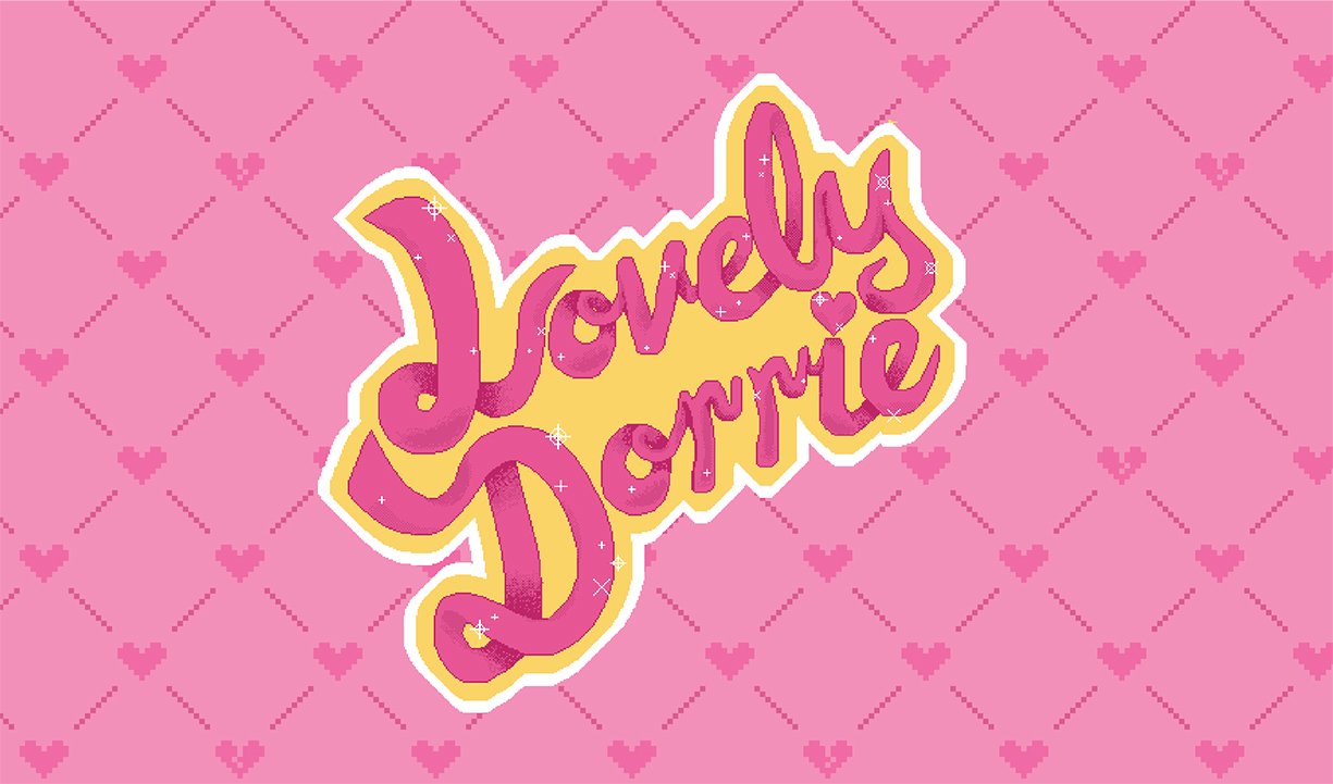 Charming Business Card, Logo, and Pixel Art Illustration for Voice ...
